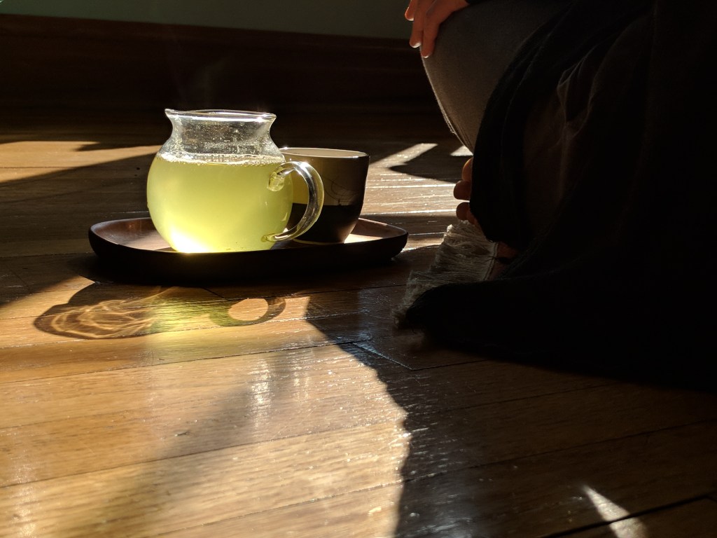 How tea meditation saved my mental health - Being Tea