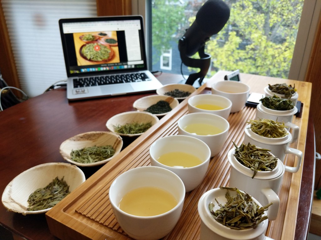 Calendar of Public Events - Being Tea