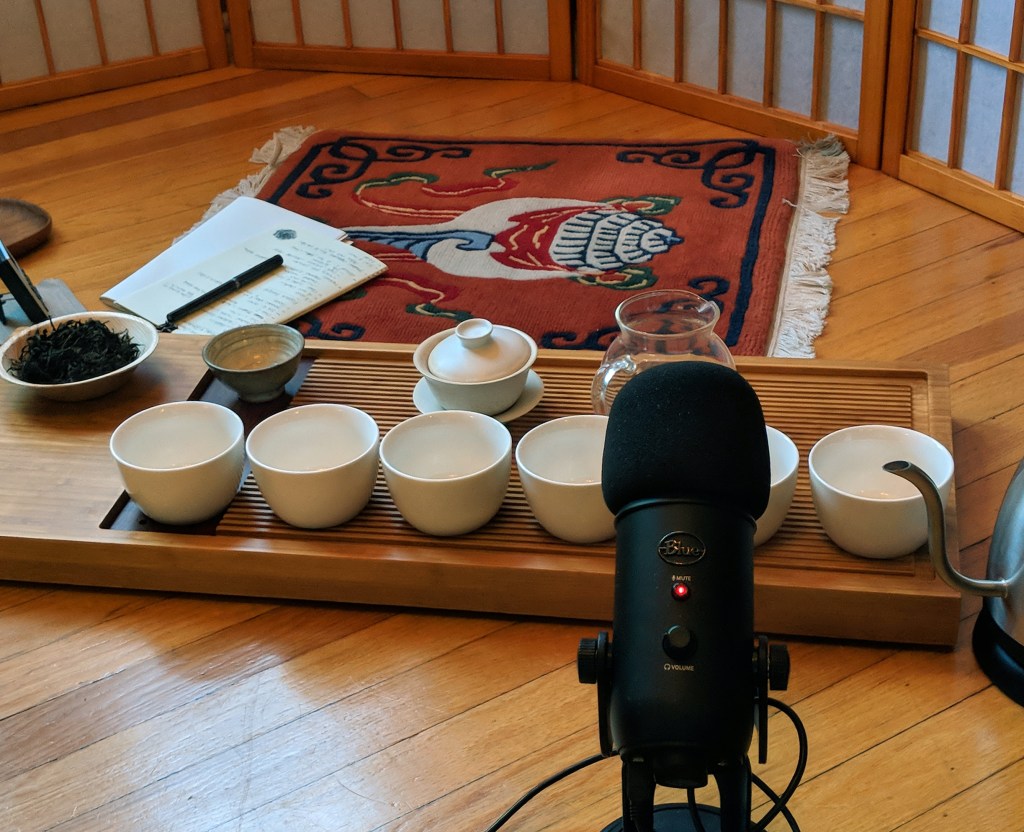 Teacher Training Program Materials - Being Tea