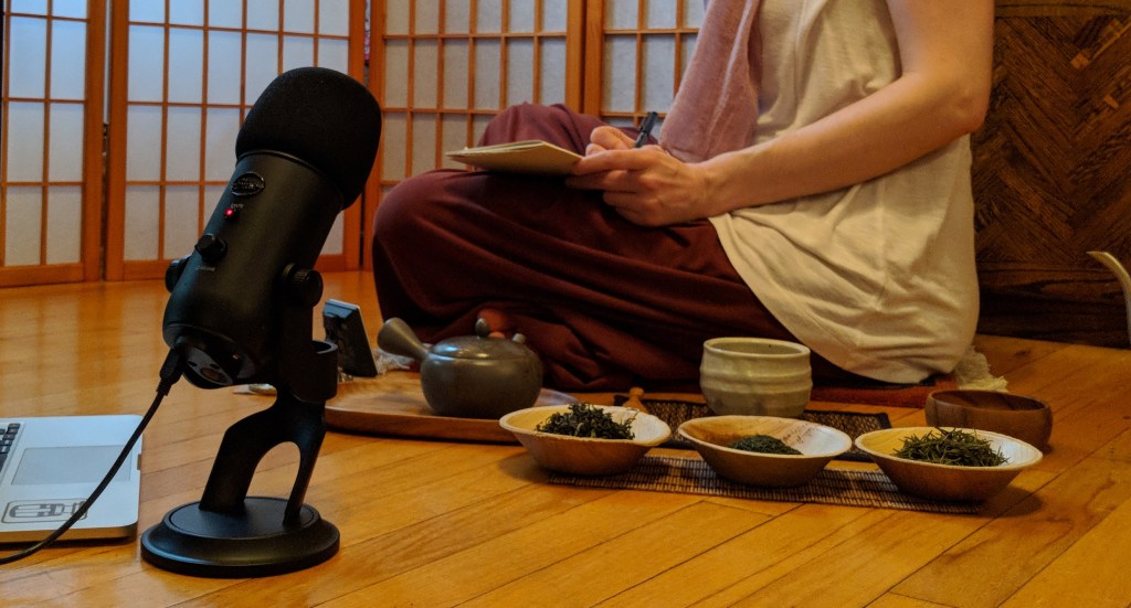 Module 4: Structure & Time - Being Tea