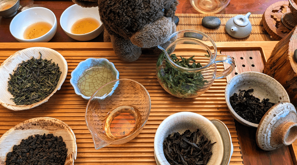 Tasting Box Club Video Library - Being Tea